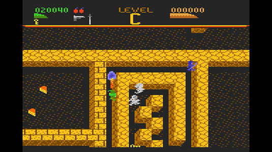 Dark Chambers 7800 – Atari®