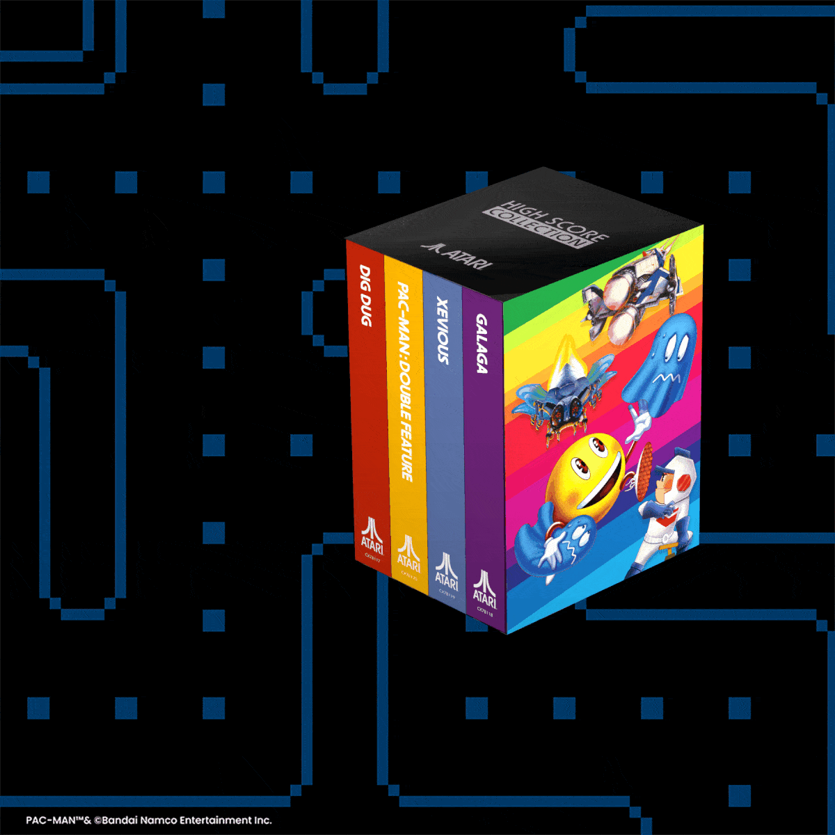 Atari | Official Games, Consoles, Merch & News – Atari®