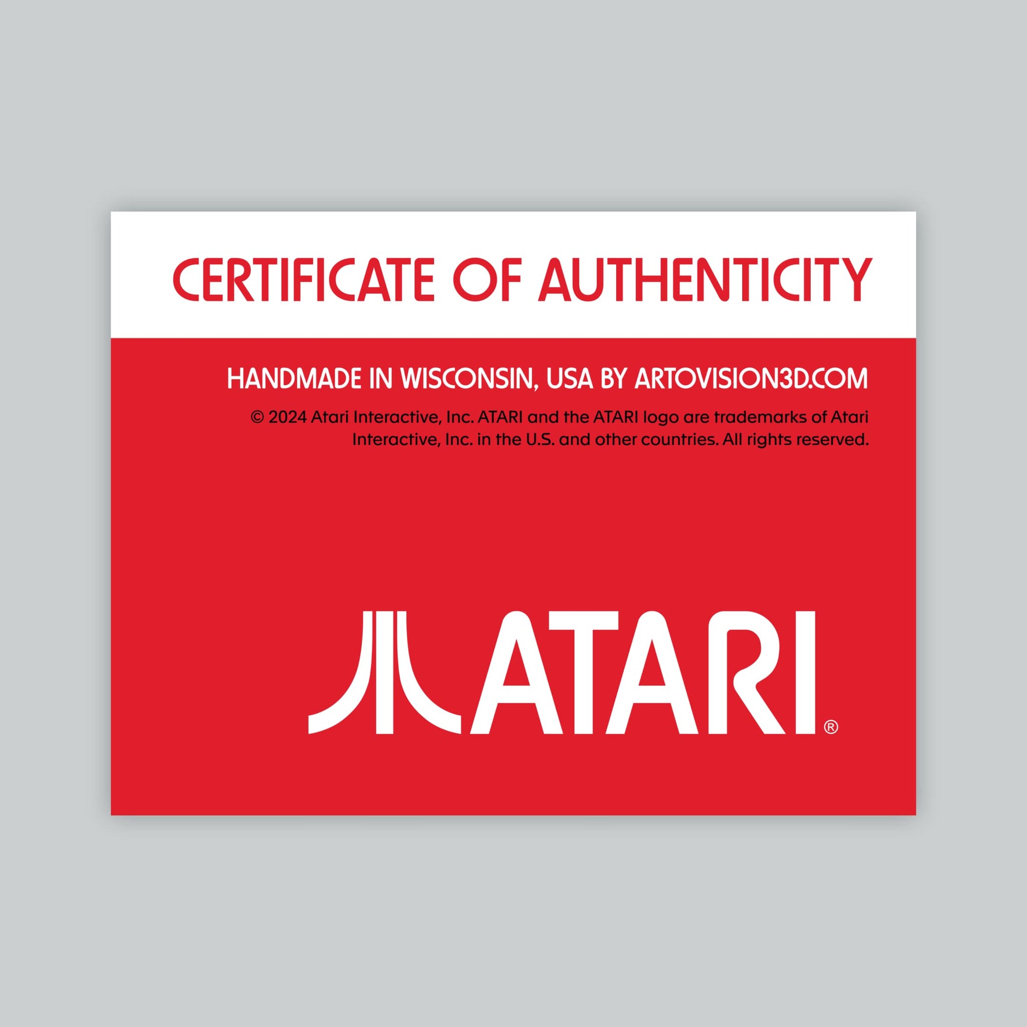 Adventure Game Desktop Art - Official Atari Collectibles – Atari®
