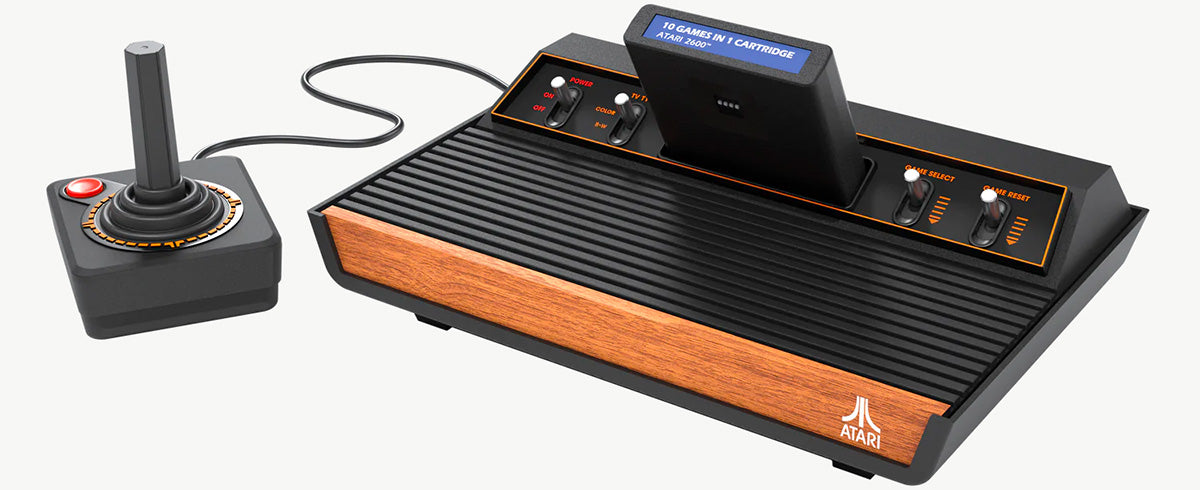 Atari | Official Games, Consoles, Merch & News – Atari®