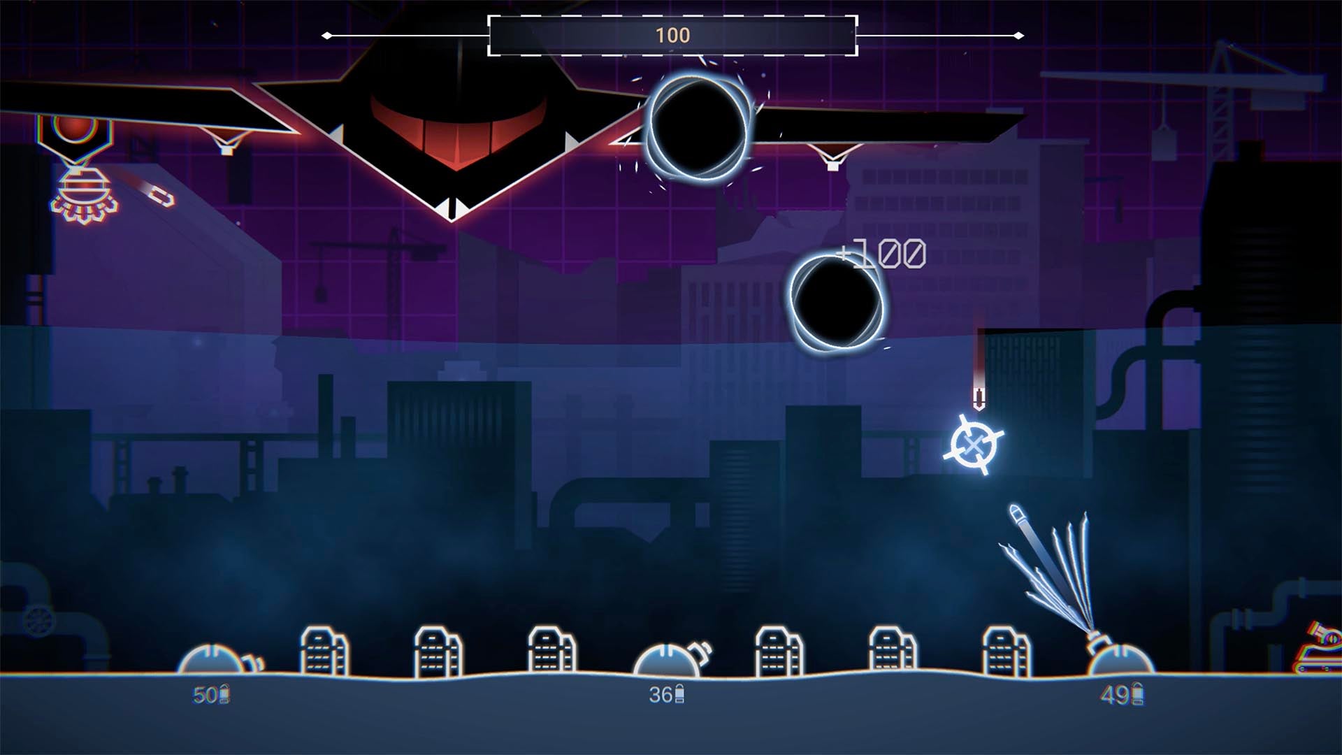 Missile Command: Recharged - Official Atari Action Video Game – Atari®