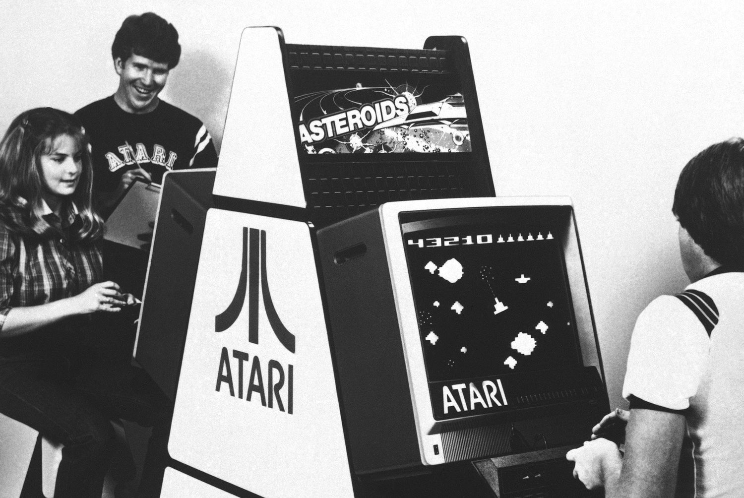 Licensing – Atari®