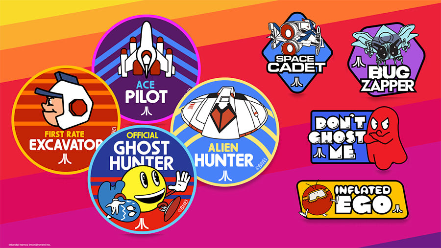 High Score Collection 7800 – Atari®