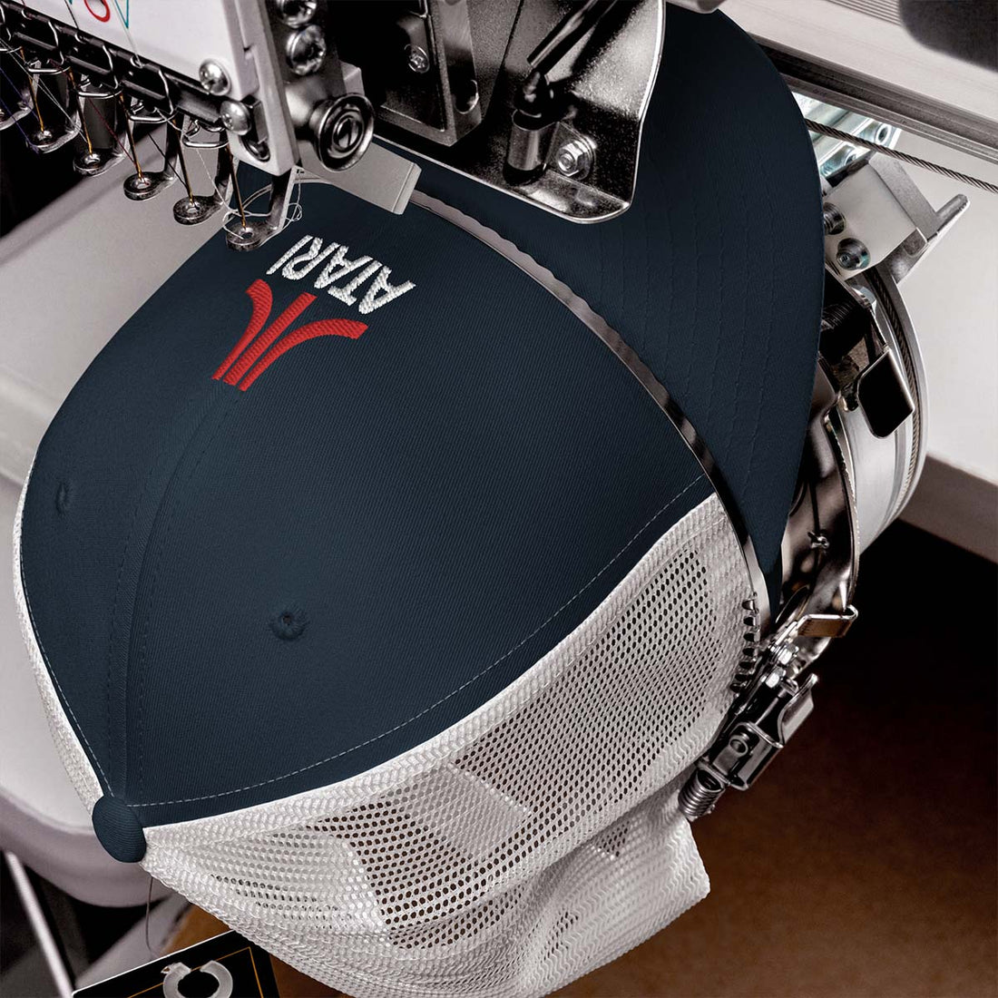 Retro Trucker Hat – Atari®