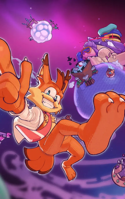bubsy collection