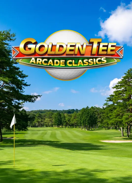 Golden Tee Arcade Classics – Atari®