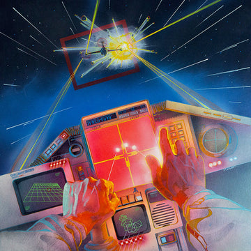 STAR RAIDERS 45TH ANNIVERSARY – Atari®
