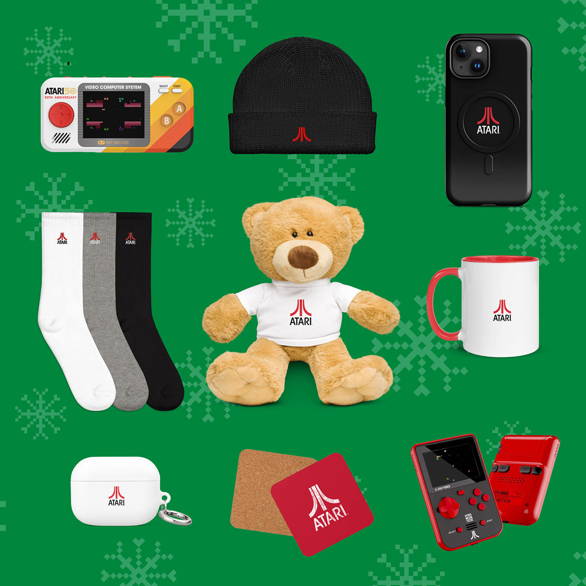 Atari | Official Games, Consoles, Merch & News – Atari®