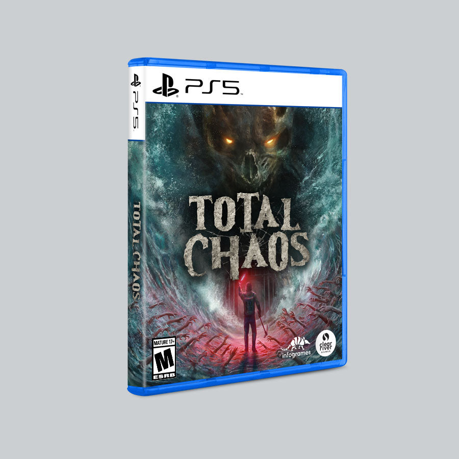 Total Chaos Atari