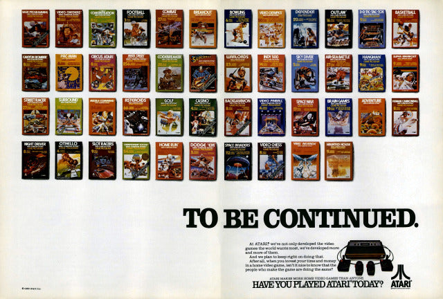Careers – Atari®