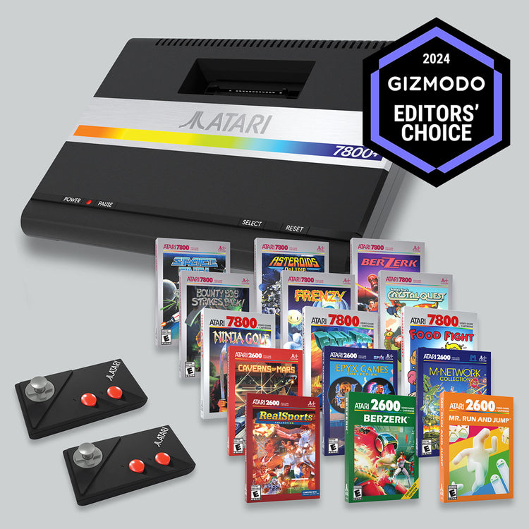 Atari | Official Games, Consoles, Merch & News – Atari®