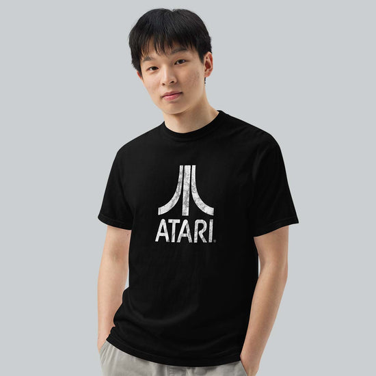 Distressed Fuji Tee – Atari®
