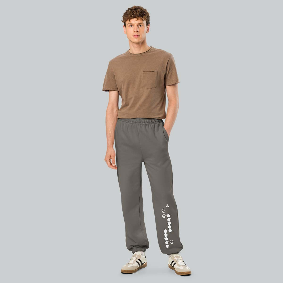 Centipede Sprite Sweatpants – Atari®