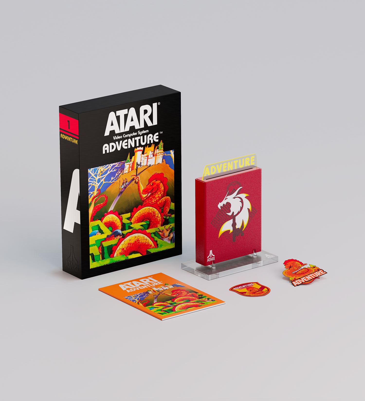 Atari XP – Atari®