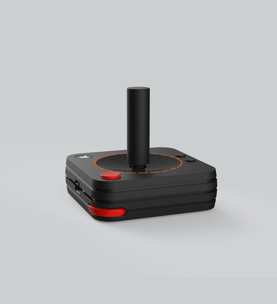 Wireless Classic Joystick - Official Atari Video Game Console ...