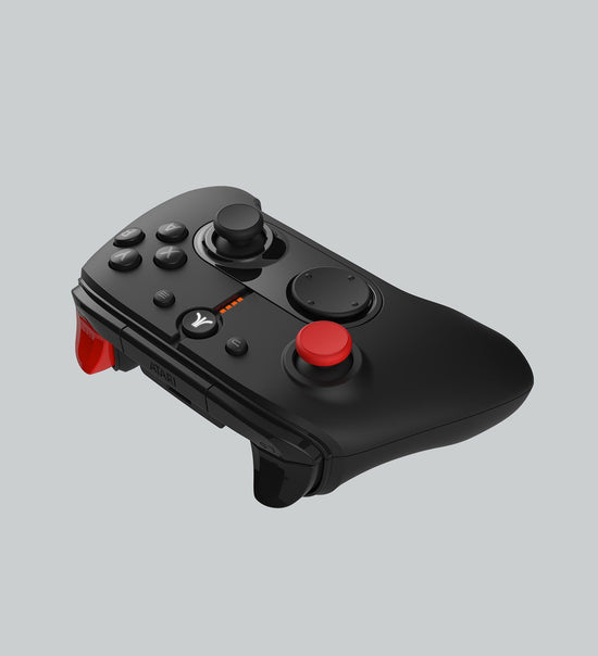 Wireless Modern Controller - Official Atari Video Game Console ...