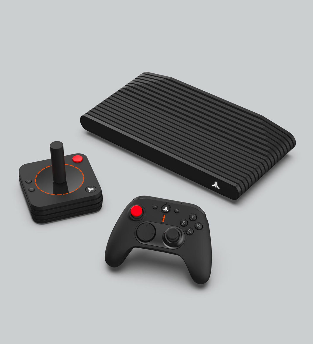 Atari VCS – Atari®
