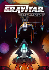 Asteroids: Recharged - Official Atari Action Video Game – Atari®