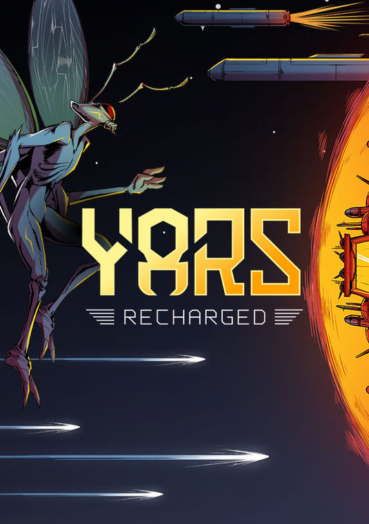 Yars Rising - Official Atari Action Video Game – Atari®